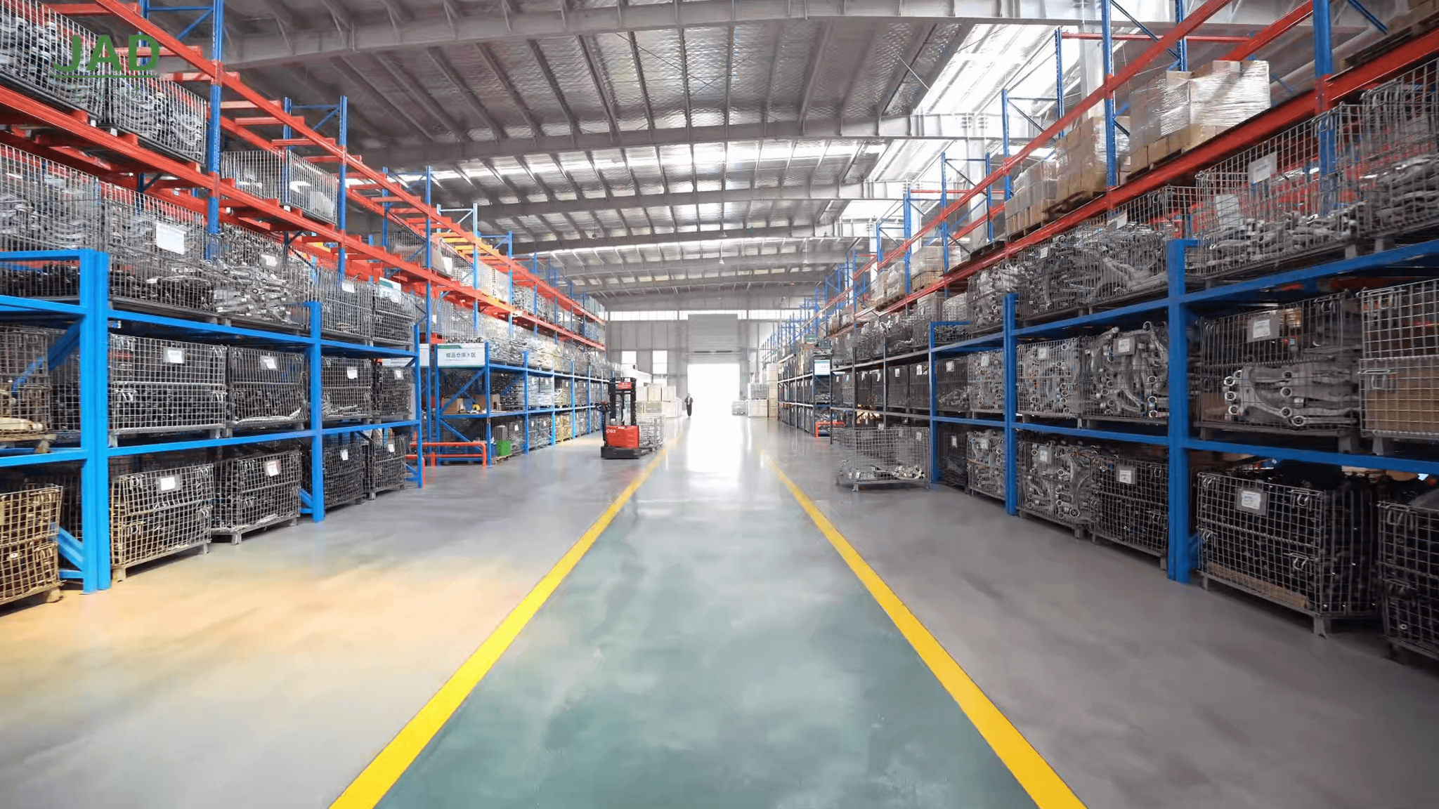 Control Arm Supply Chain Solutions for the Automotive Aftermarket - JAD
